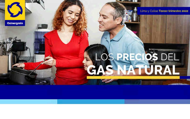 Folletos Informativos de Osinergmin